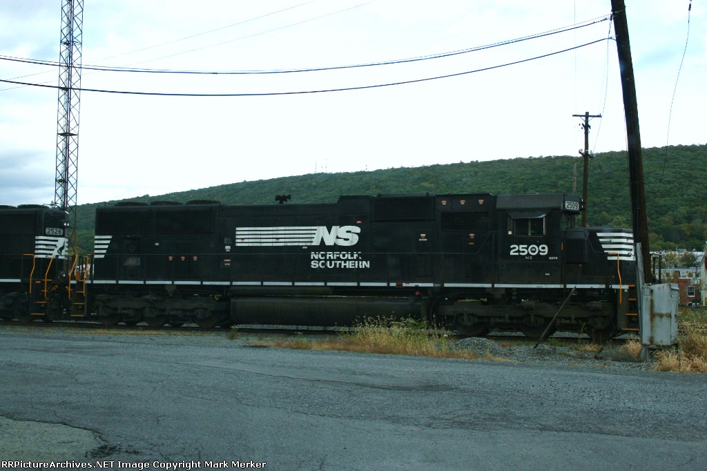 NS 2509