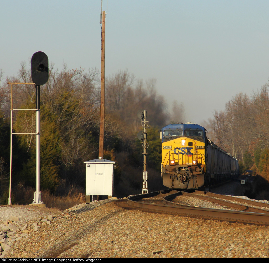 CSX Q647