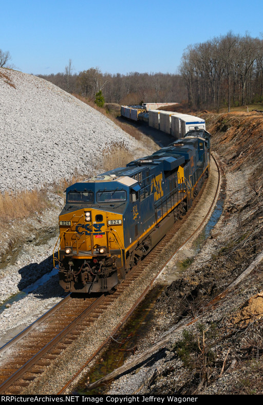 CSX Q645