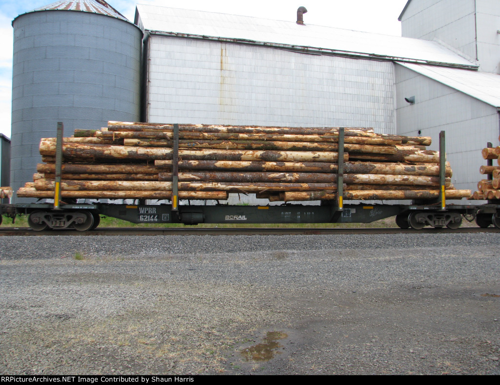 WPRR62144 x-BCOL 629 log rack