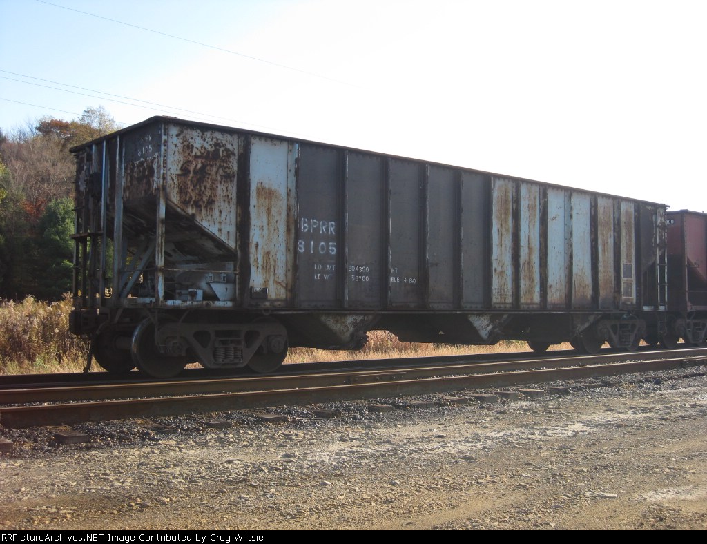 BPRR 8105