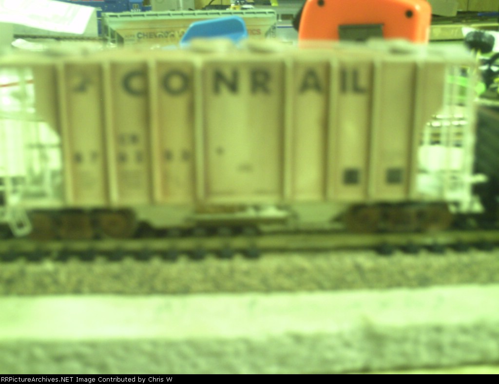 Conrail Hopper