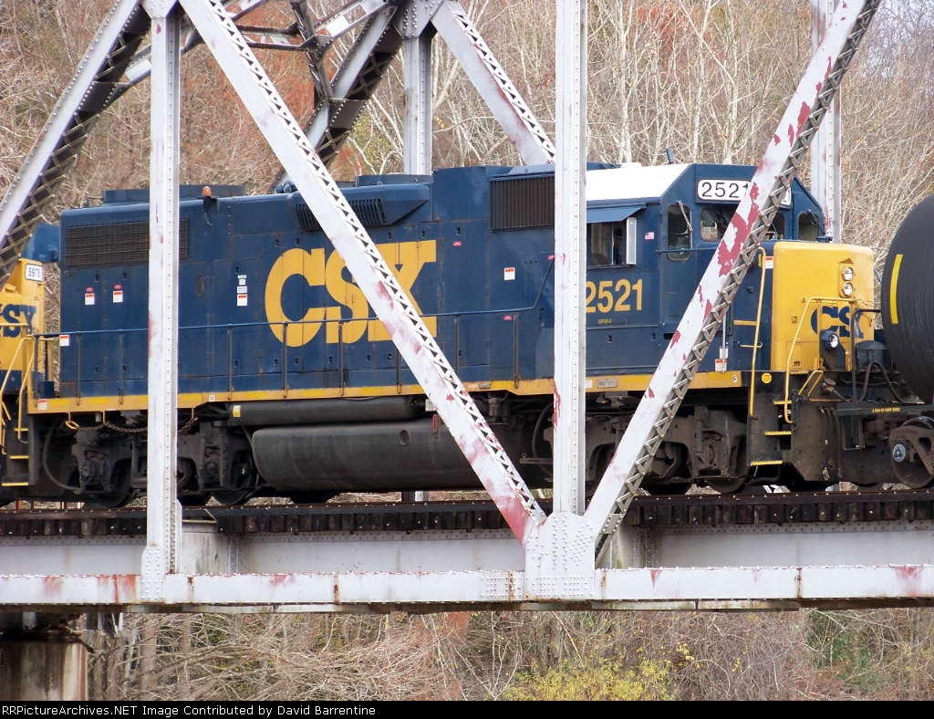 CSX 2521