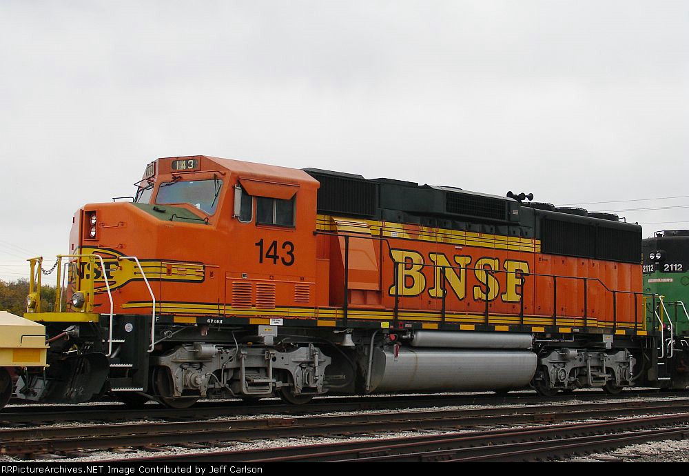 BNSF 143