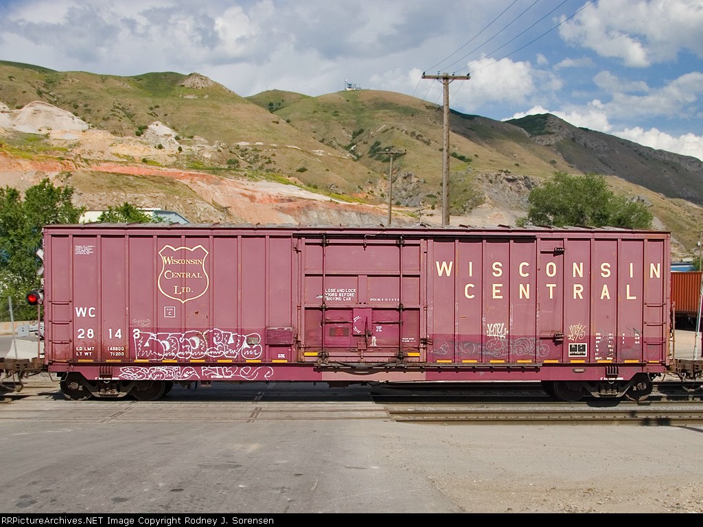 WC 28143 WC 28143