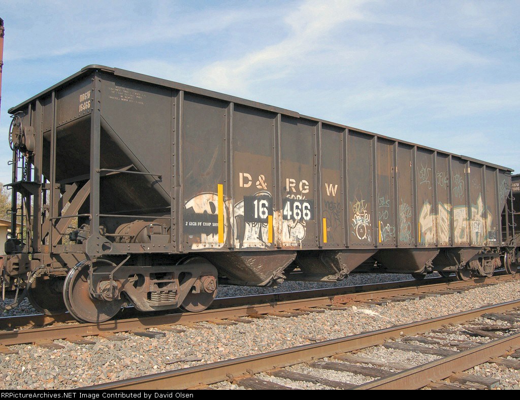 DRGW 16466