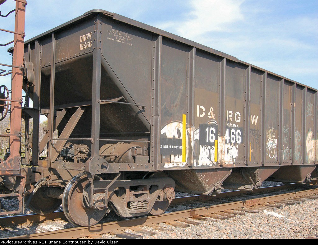 DRGW 16466
