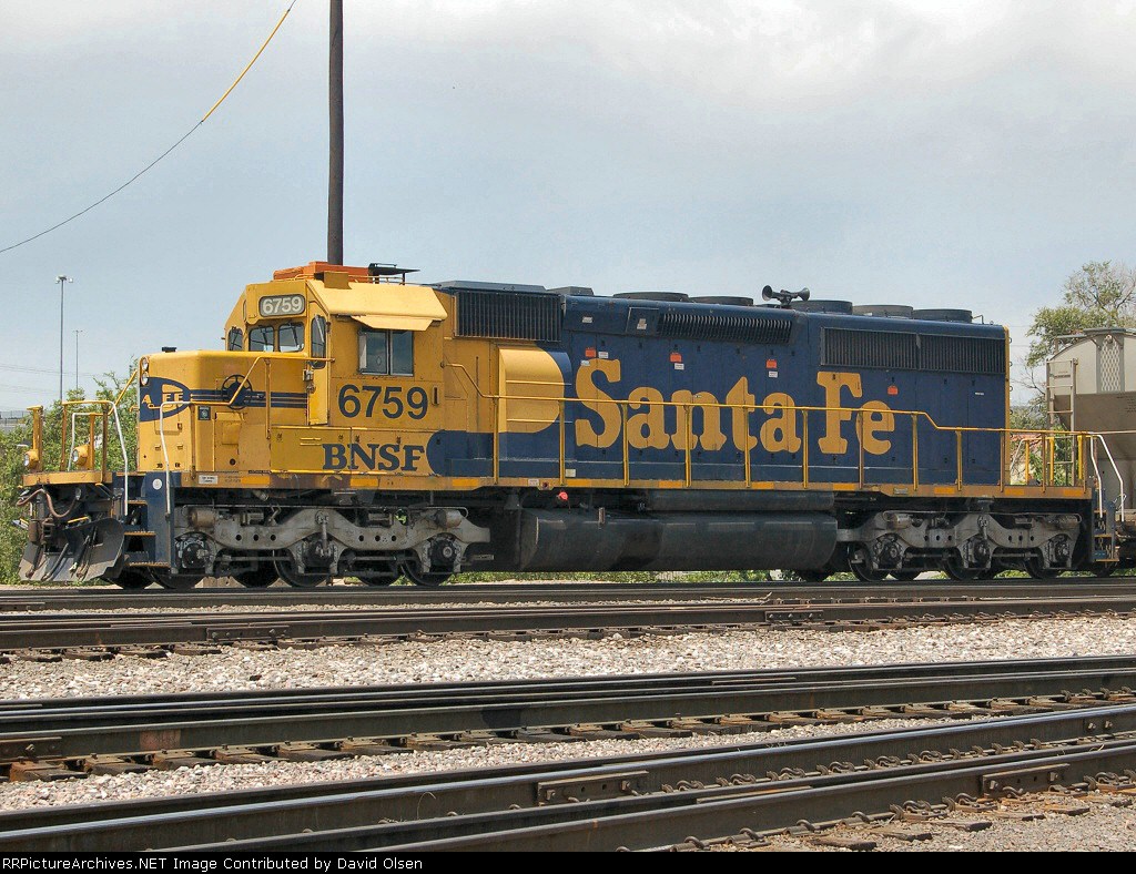 BNSF 6759