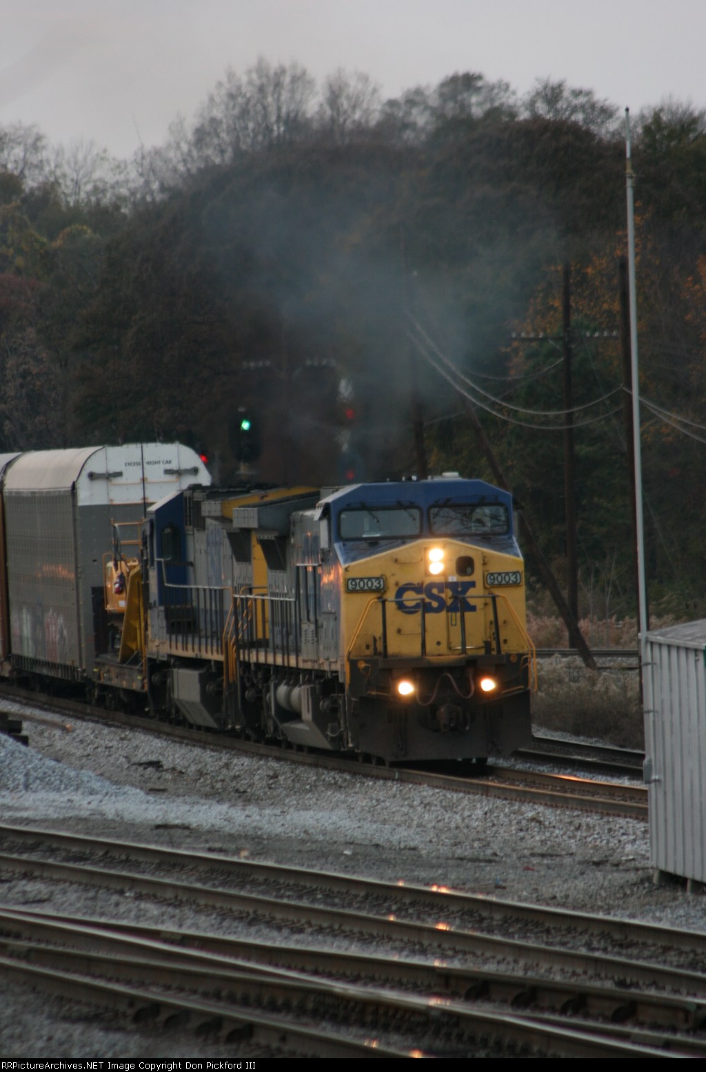 CSX 9003