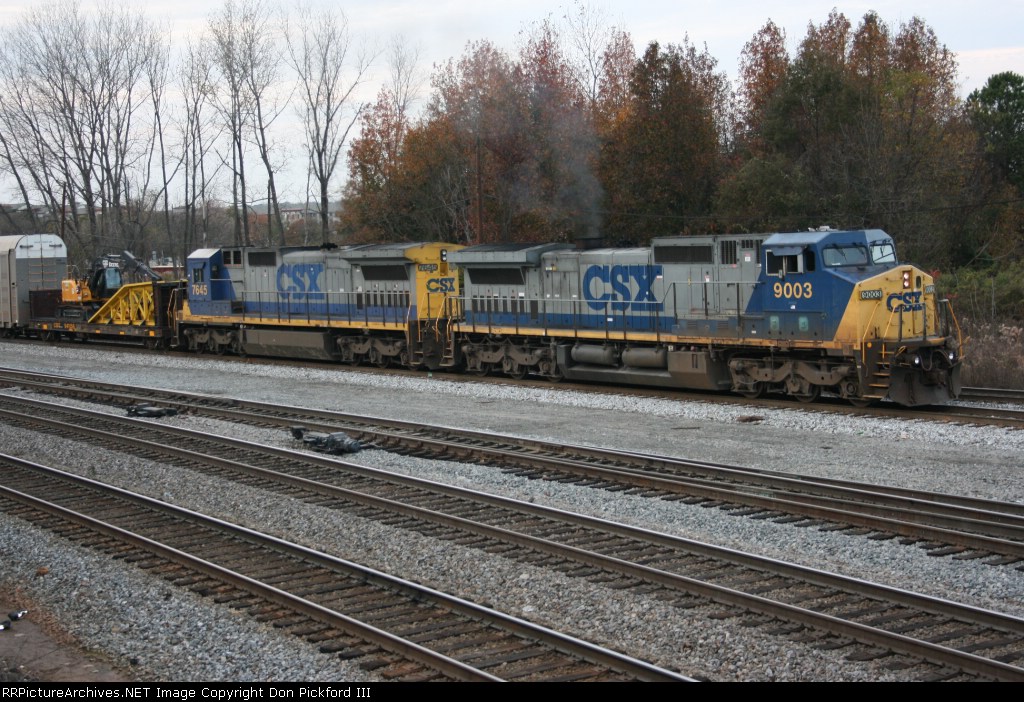 CSX 9003