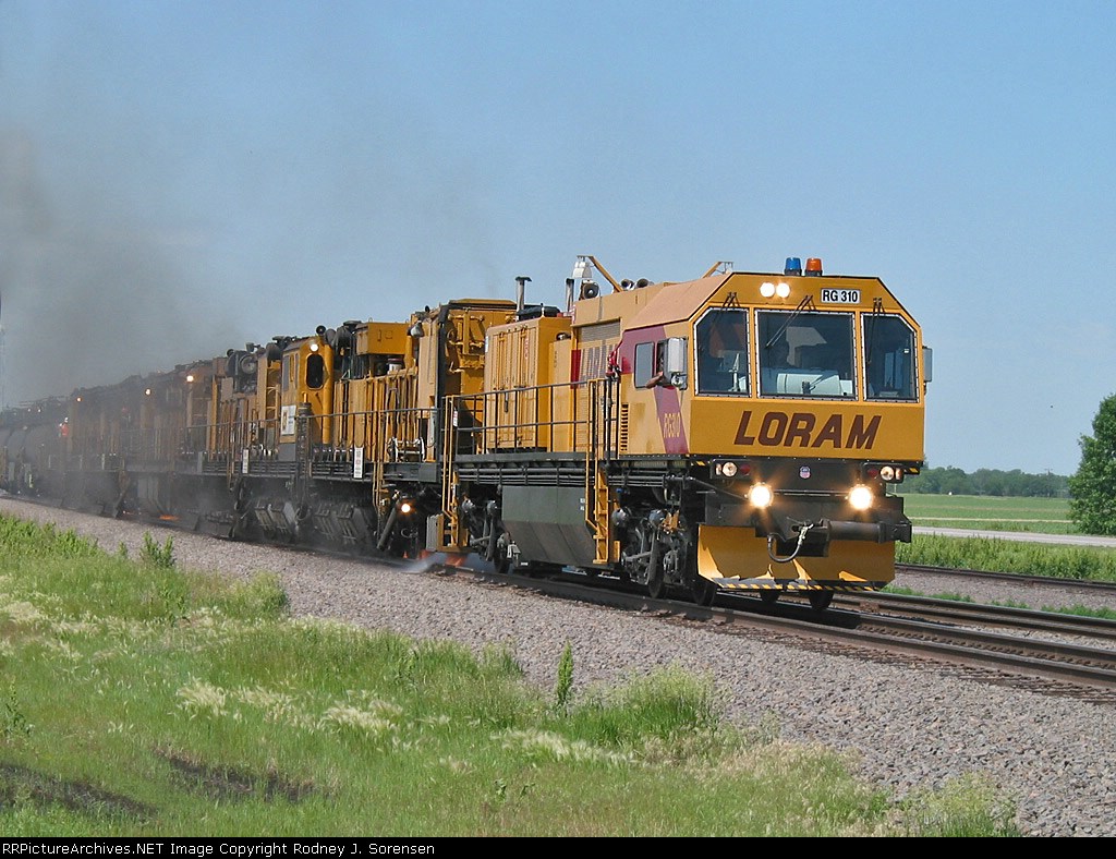 LORAM RG 310
