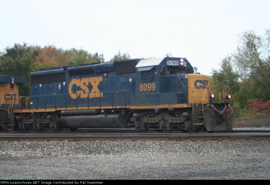 CSX 8099