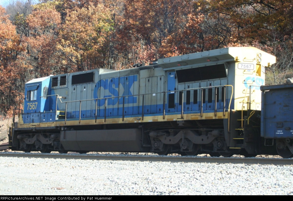 CSX 7567