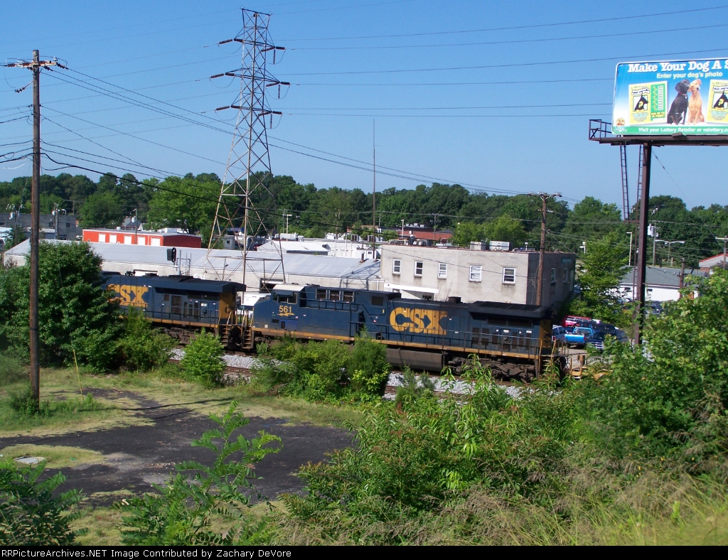 CSX 561