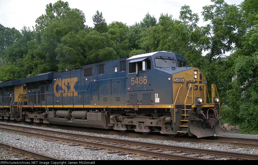 CSX 5486