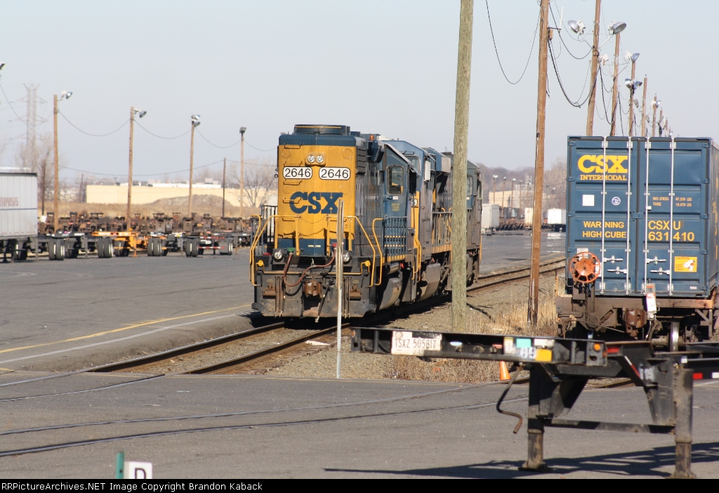 CSX 2646