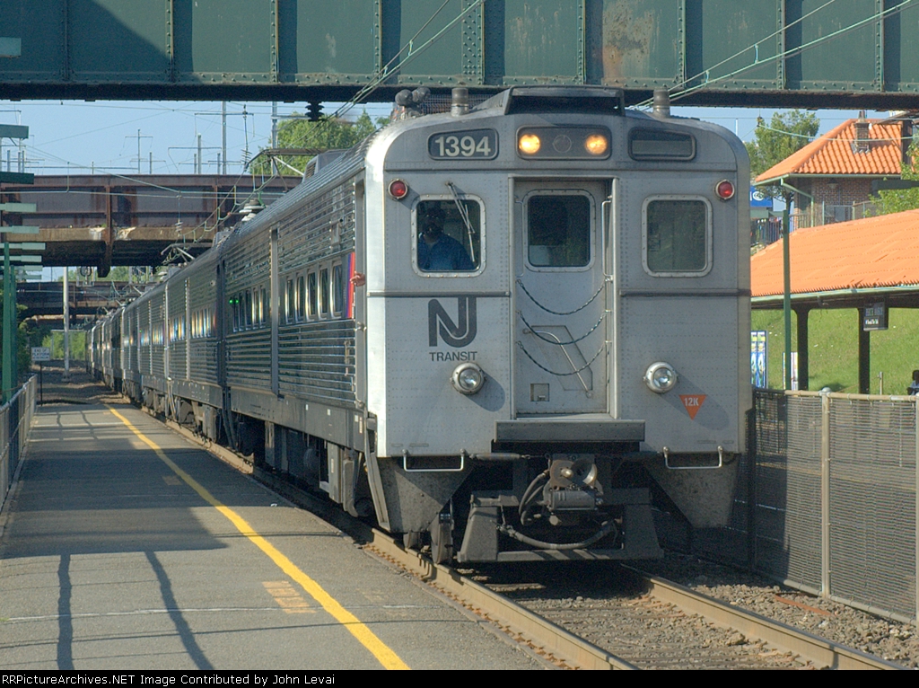 NJT Arrow III set
