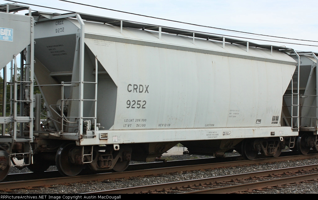 CRDX 9252