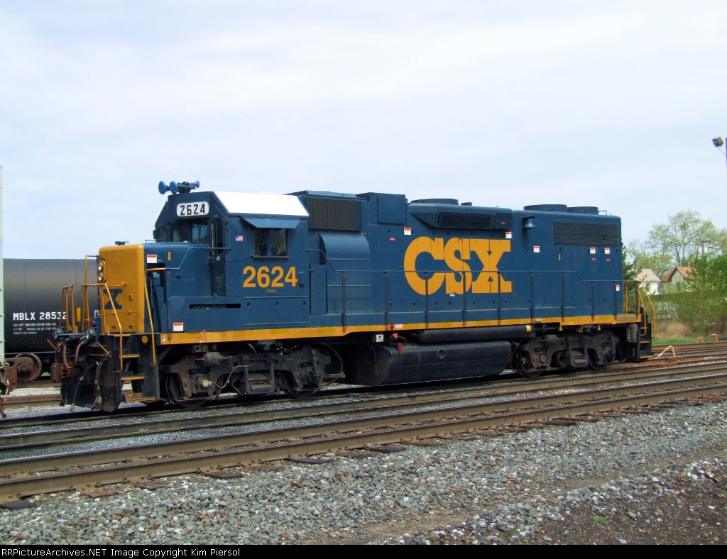 CSX 2624