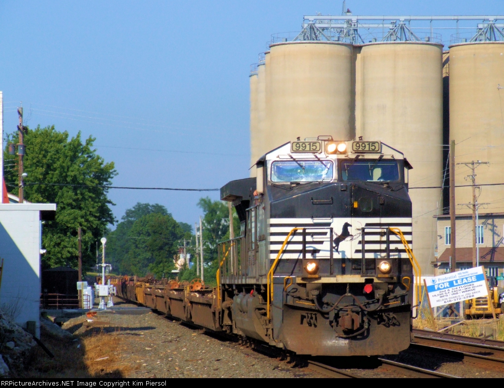 NS 9915 I4Z Baretable