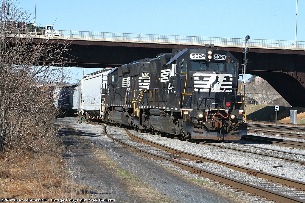 NS 5324 H74