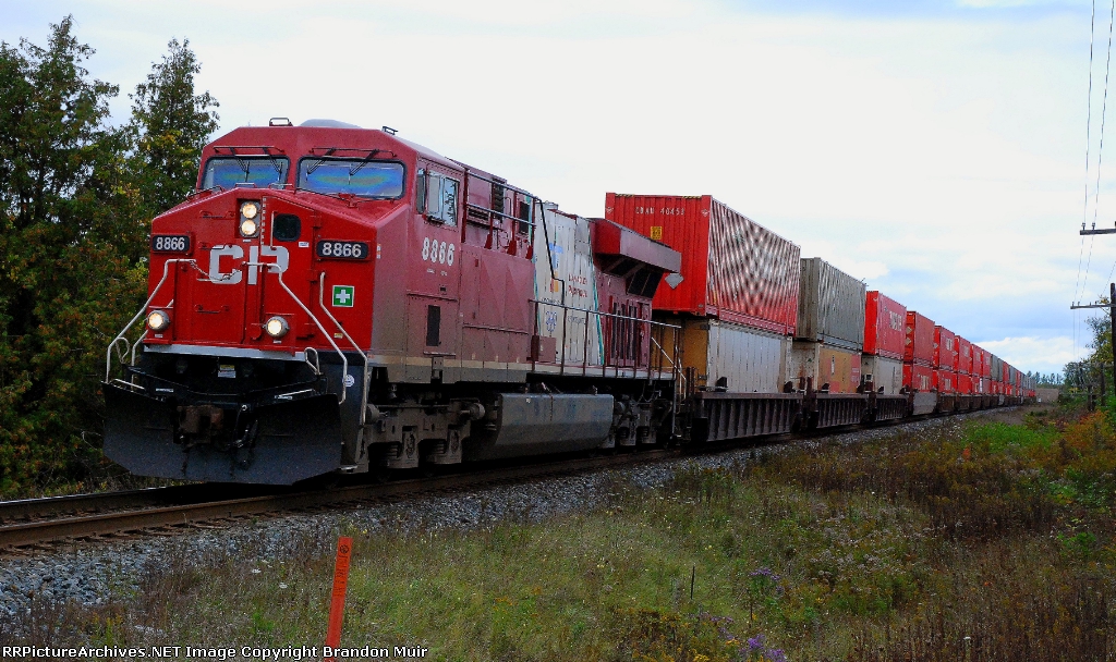 CP Olympic Containers