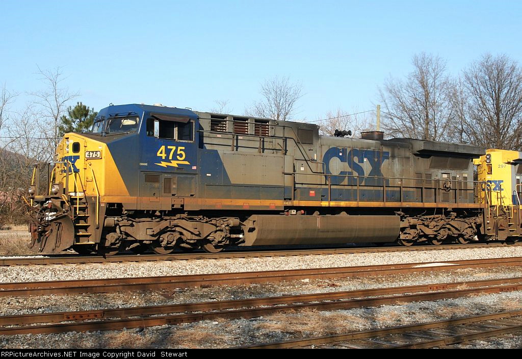 CSX CW44AC 475