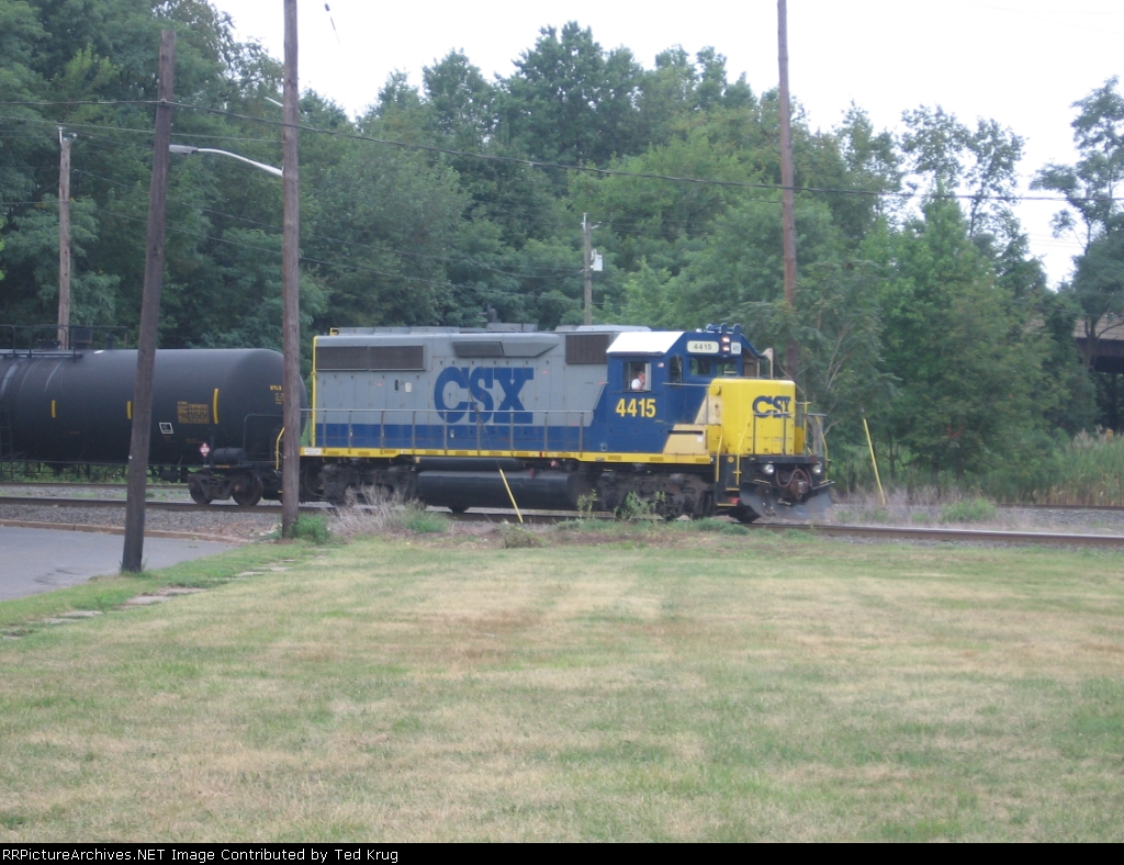 CSX 4415