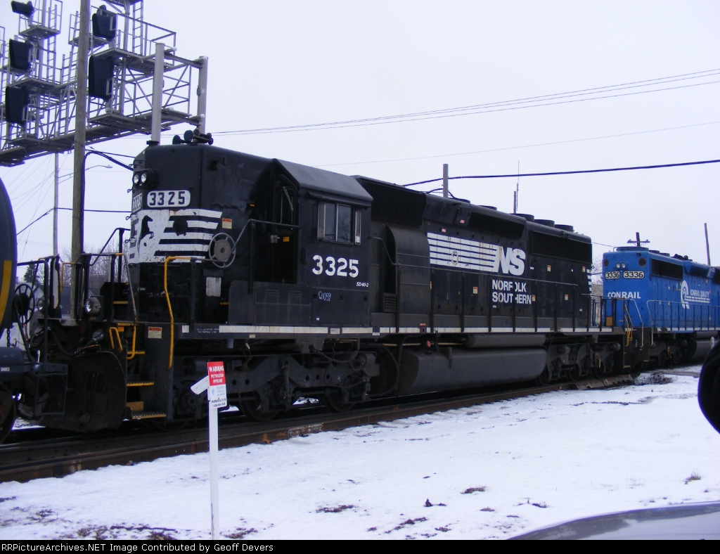 NS 3325