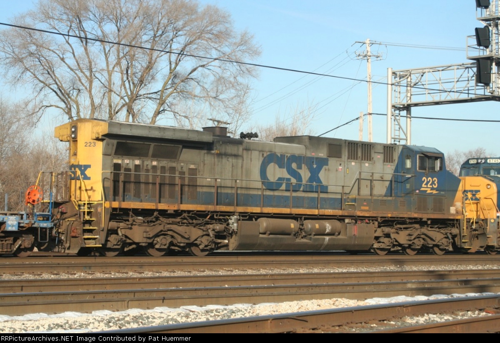 CSX 223