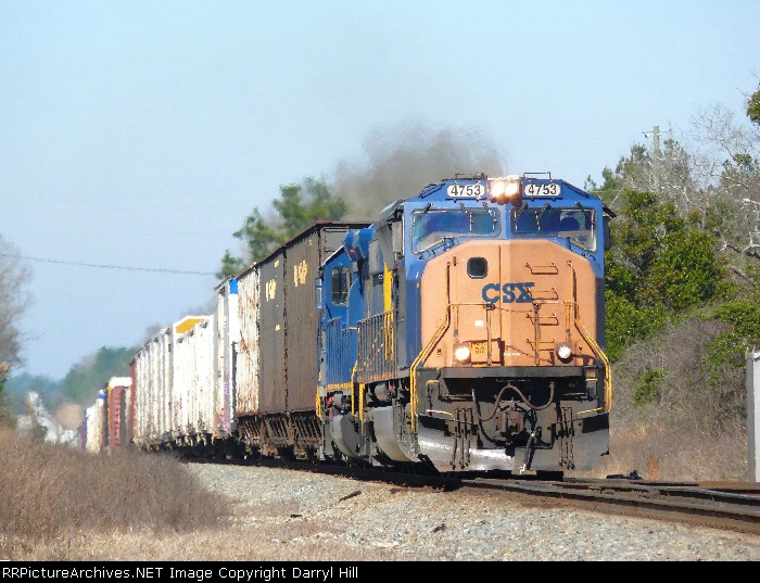 CSX 4753