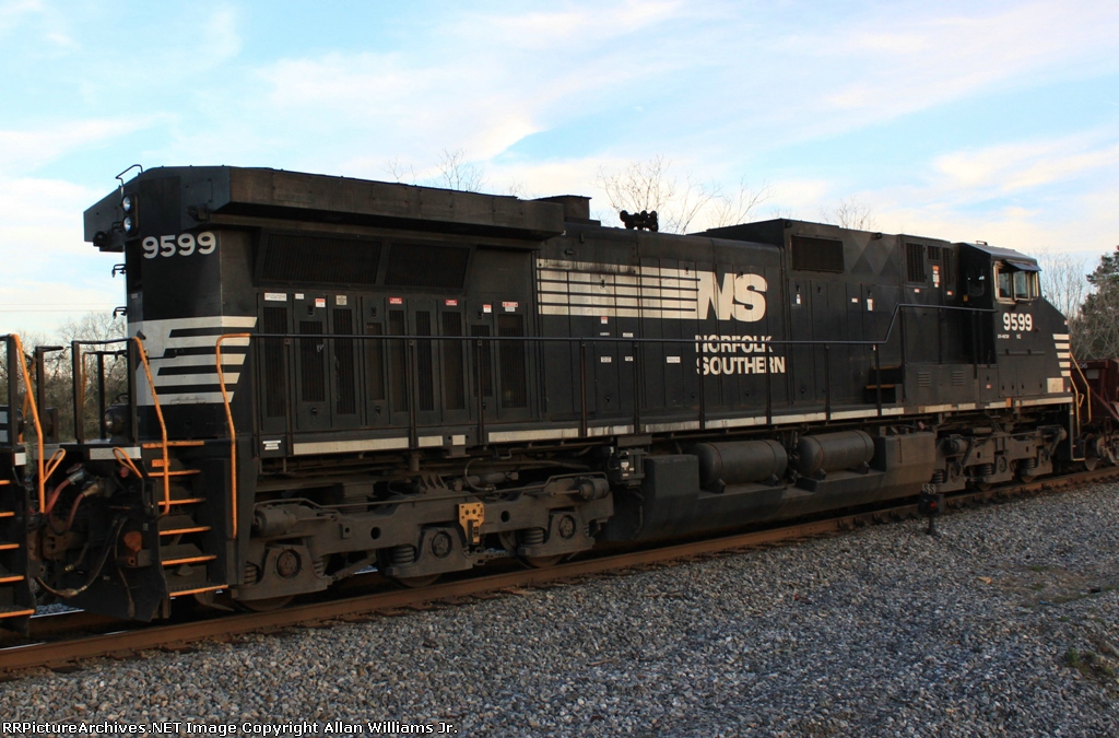 NS 9599