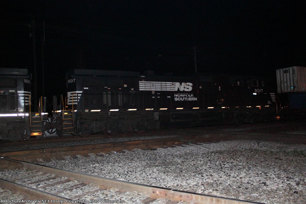 NS 9017