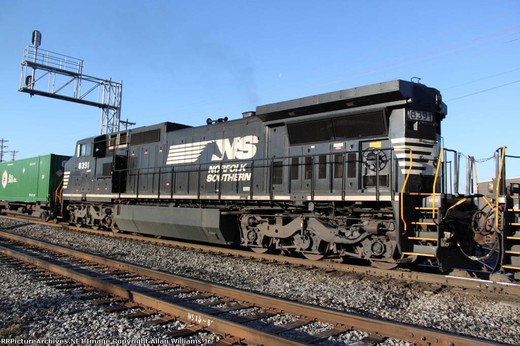 NS 8391