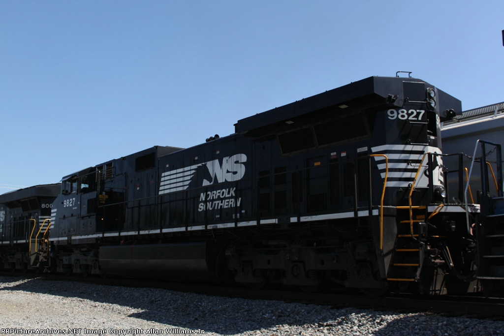 NS 9827