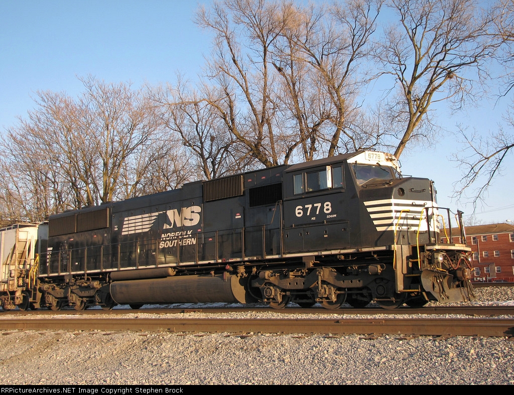 NS 6778 (Ex-CR-Q 5527)
