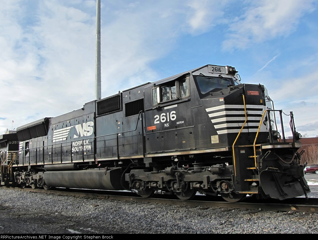 NS 2616