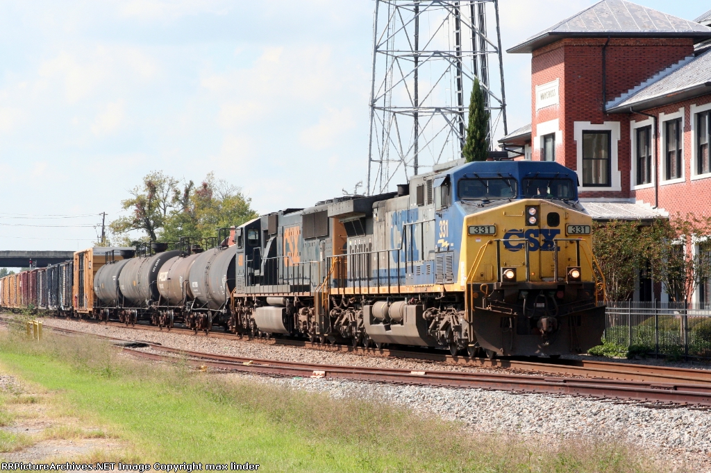 CSX 331