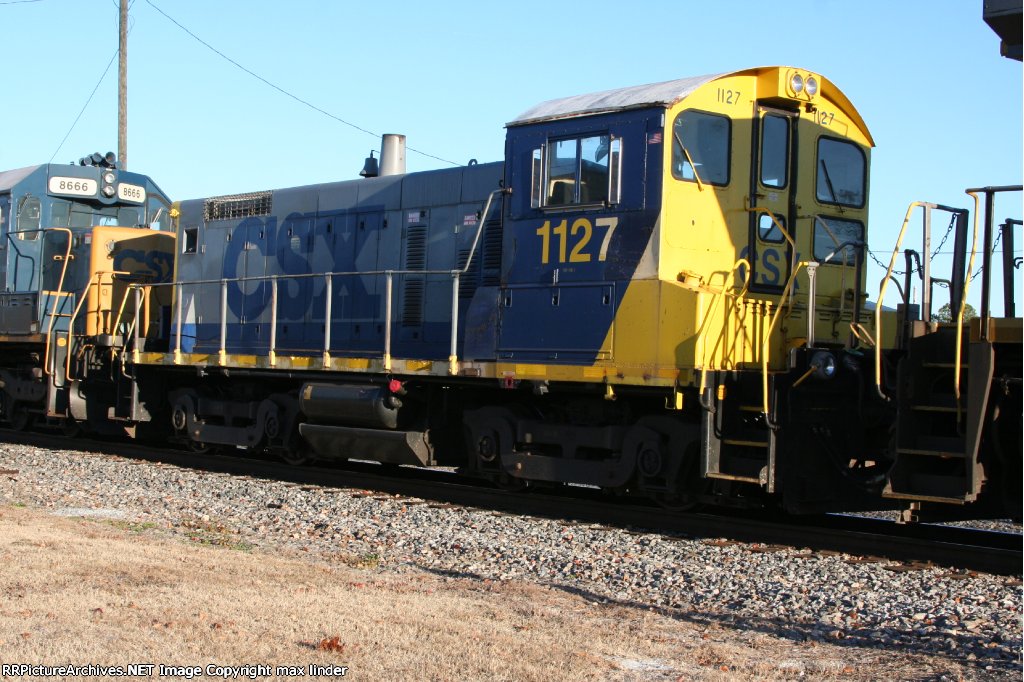 CSX 1127