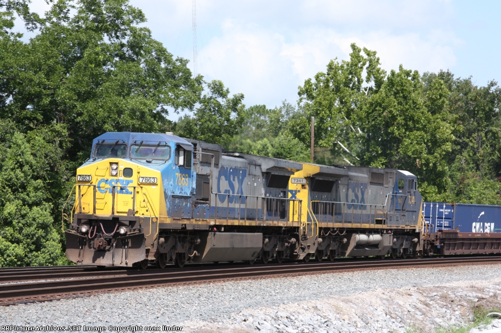 CSX 7863