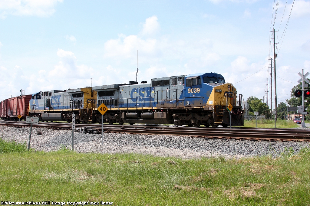CSX 9039