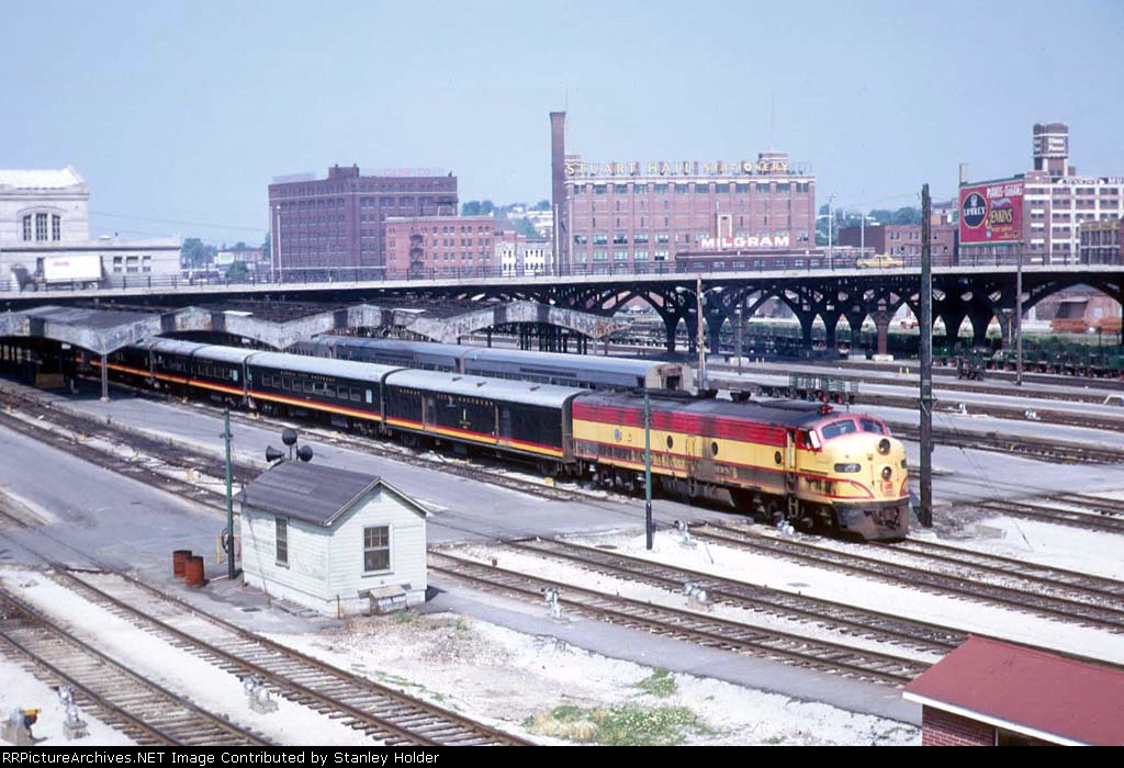 KCS #1 Southern Belle