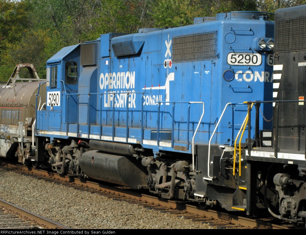 NS EMD GP38-2 5290