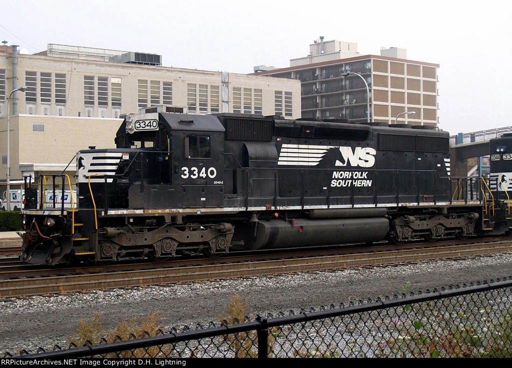 NS 3340