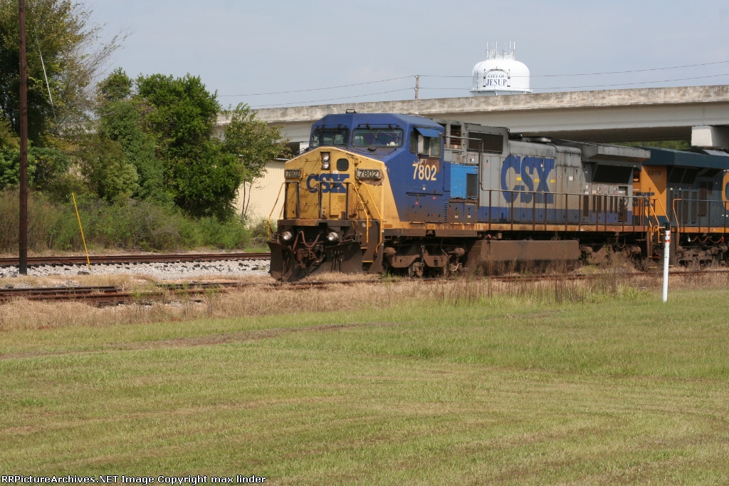 CSX 7802