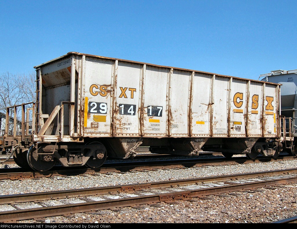 CSXT 291417