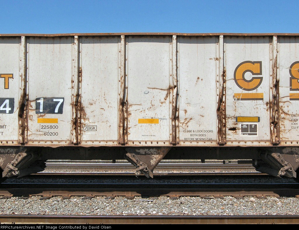 CSXT 291417
