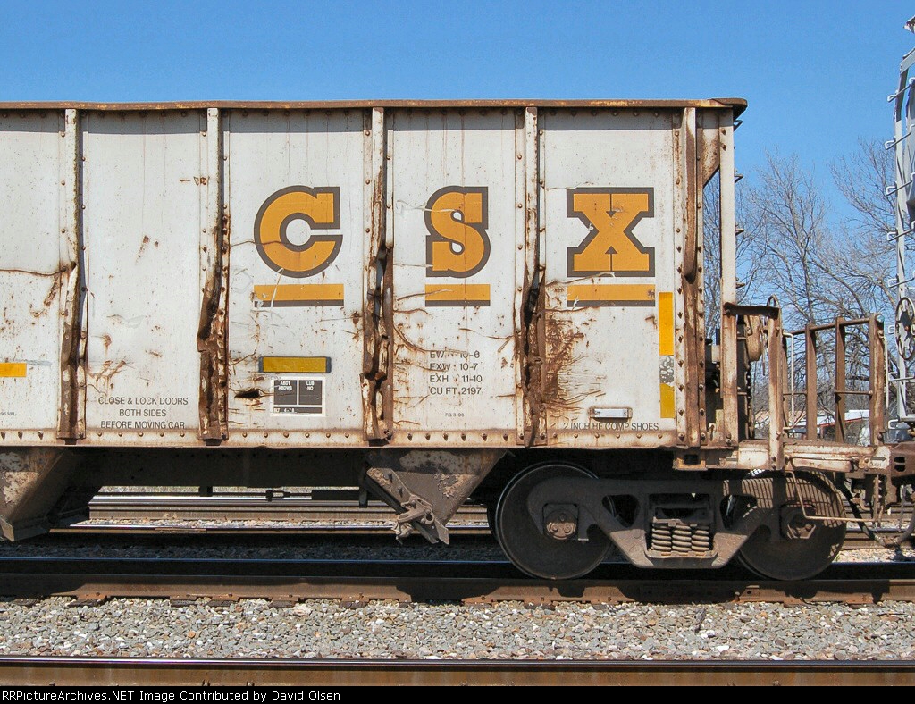 CSXT 291417