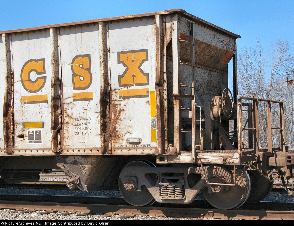 CSXT 291417