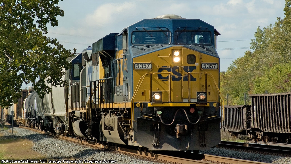 CSX 5357